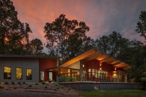 Contemporary Ranch | Zar Custom Homes