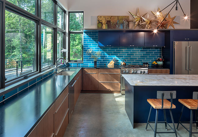 Let the Sun Shine In When Designing Your Dream Home | Zar Custom Homes