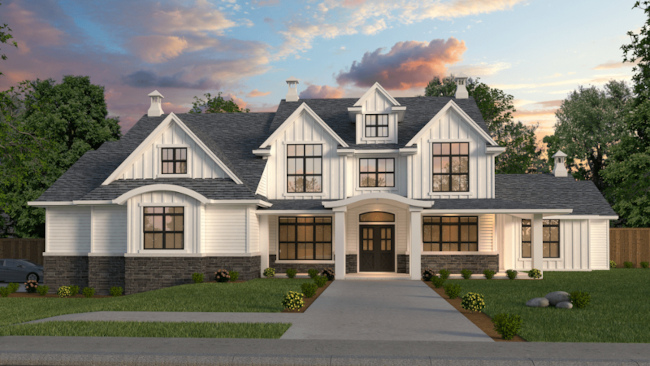 How to Make Your Dream a Reality with Custom Homes | Zar Custom Homes