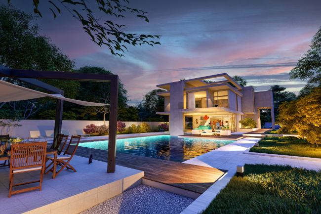 Transcending Expectations: The Signature Style of Luxury Home Builders ...